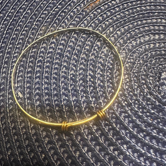 Ed Levin | Jewelry | Ed Levin Signature Adjustable Slide Bracelet ...